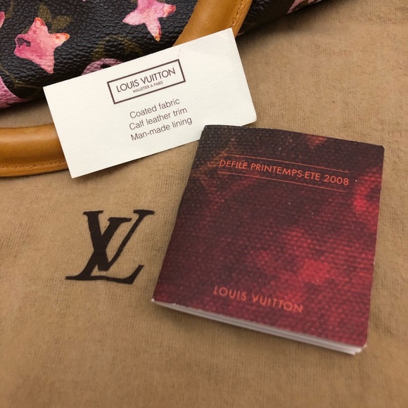 Louis Vuitton | Bags | Louis Vuitton Richard Prince Monogram | Poshmark